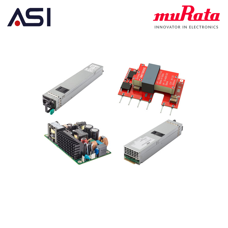 AC/DC Power Supplies || Murata Vietnam || Murata authorized Distributor VietNam